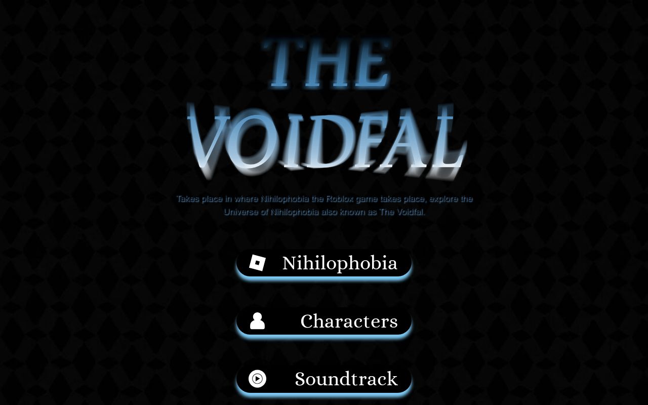 The Voidfal